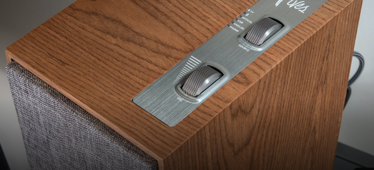 רמקולים אלחוטיים Klipsch The Fives