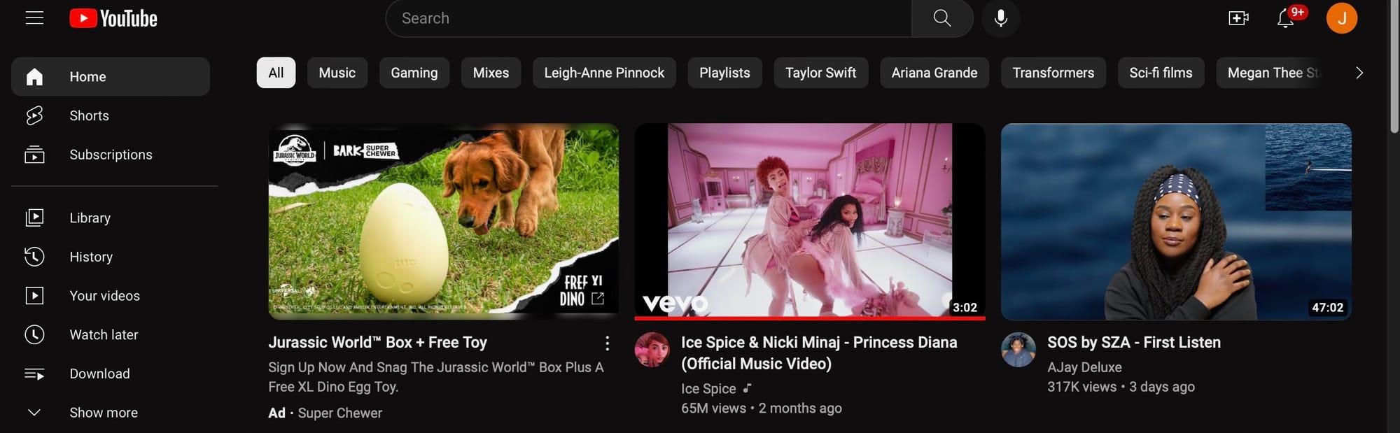 Youtube - QCworldwide