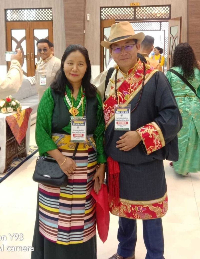 SHERPAS OF SIKKIM - Denzong Sherpa Association
