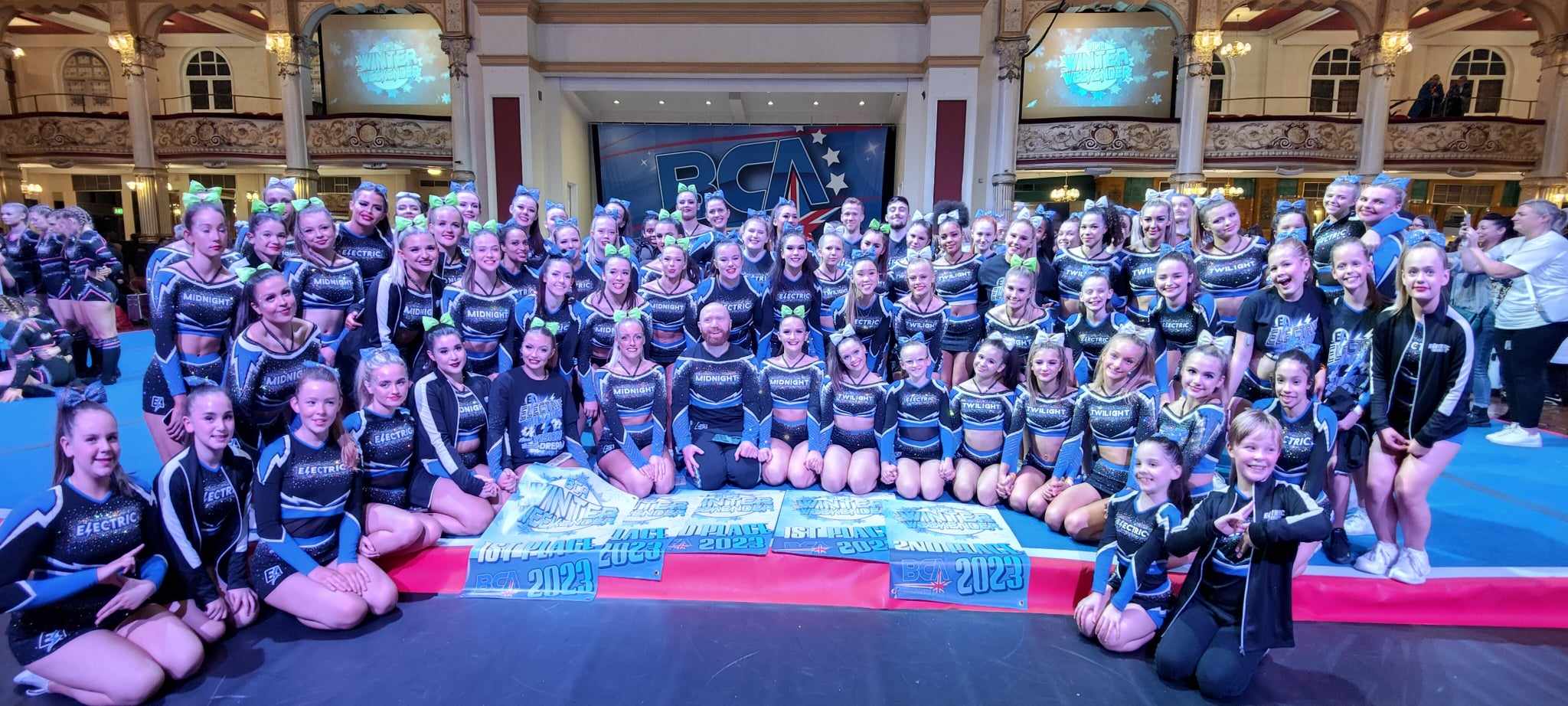 2023 BCA Winter Weekender