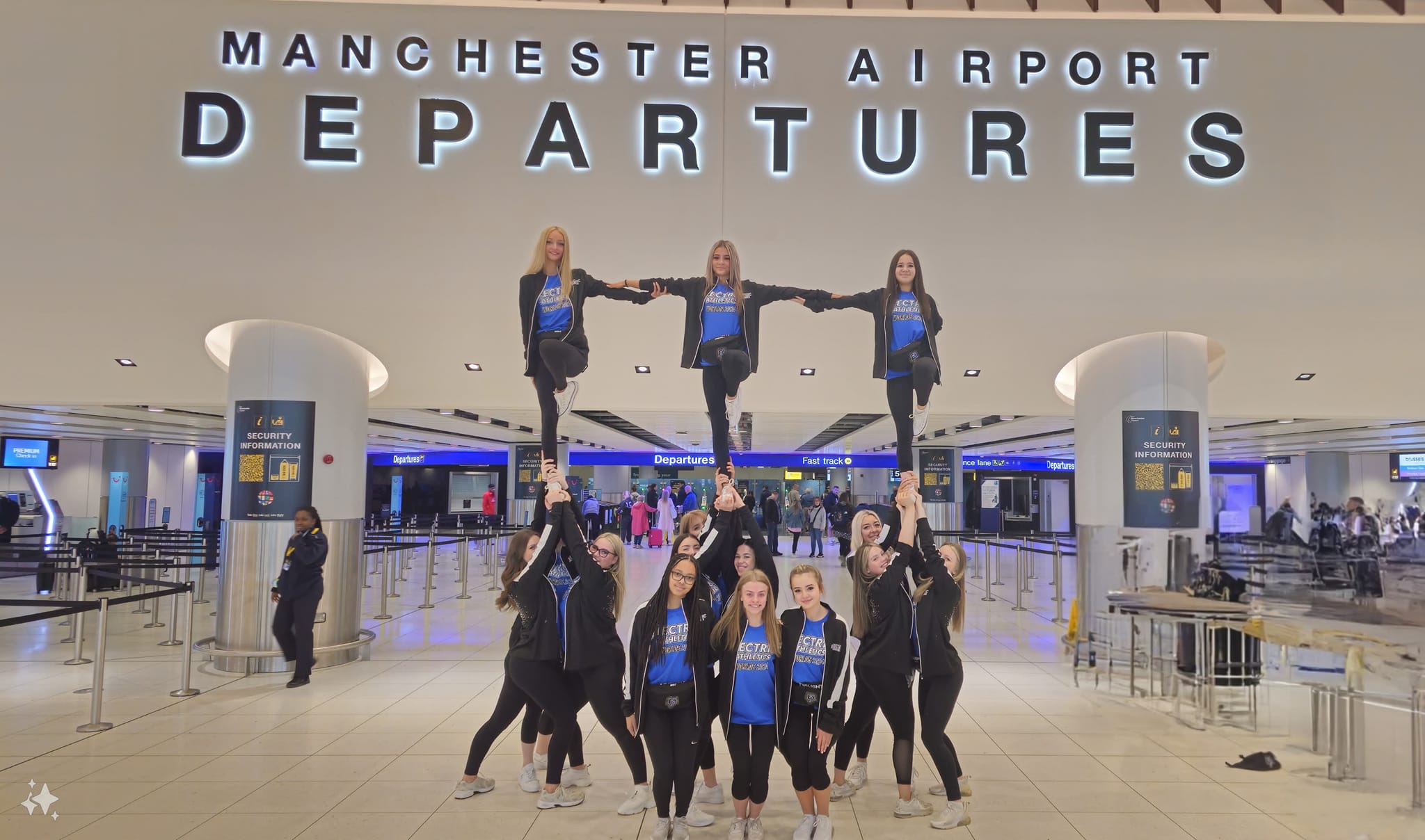 2024 IASF Cheerleading Worlds