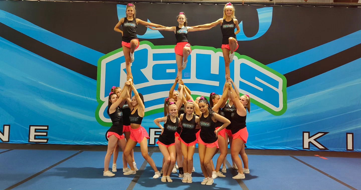 2024 IASF Cheerleading Worlds