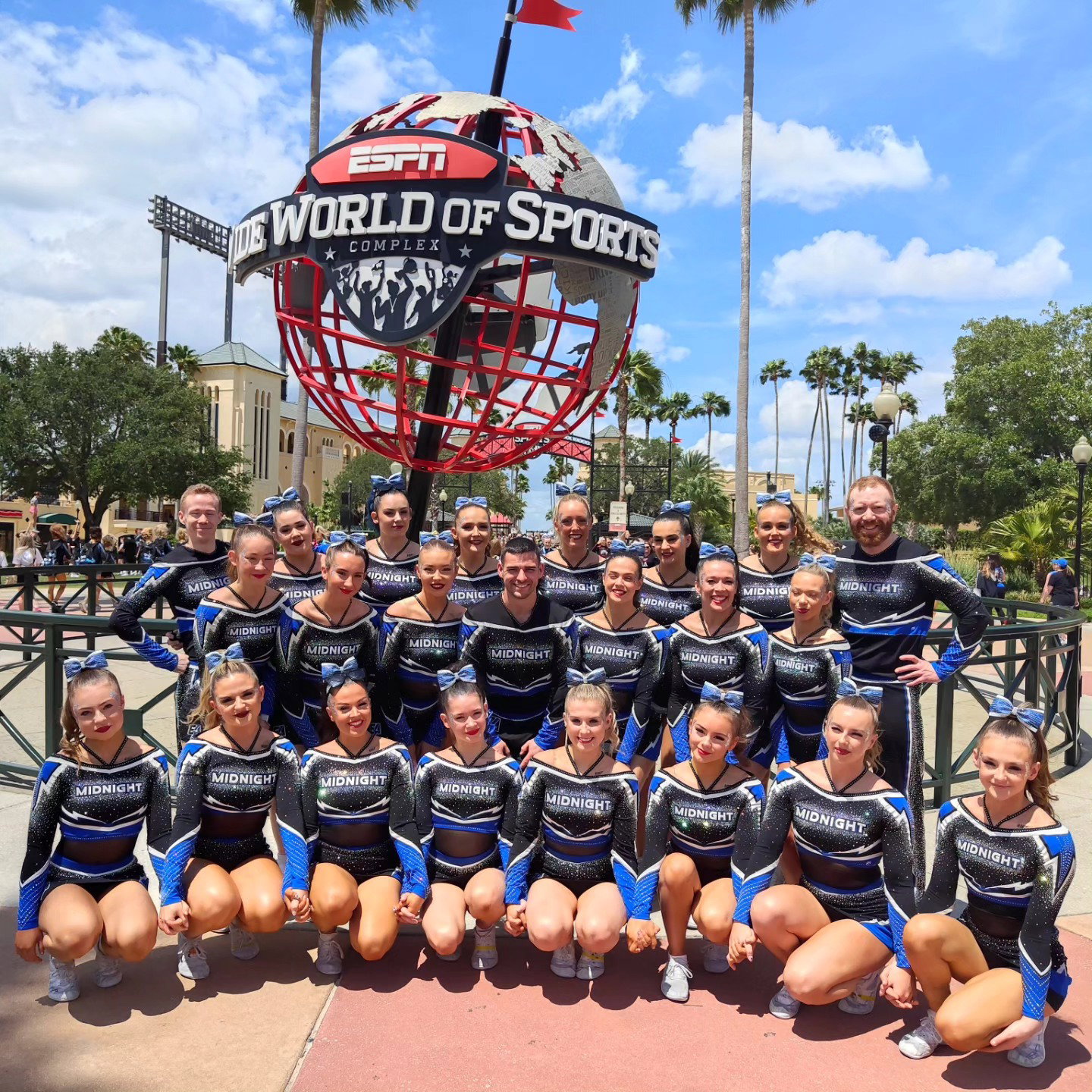 2024 IASF Cheerleading Worlds