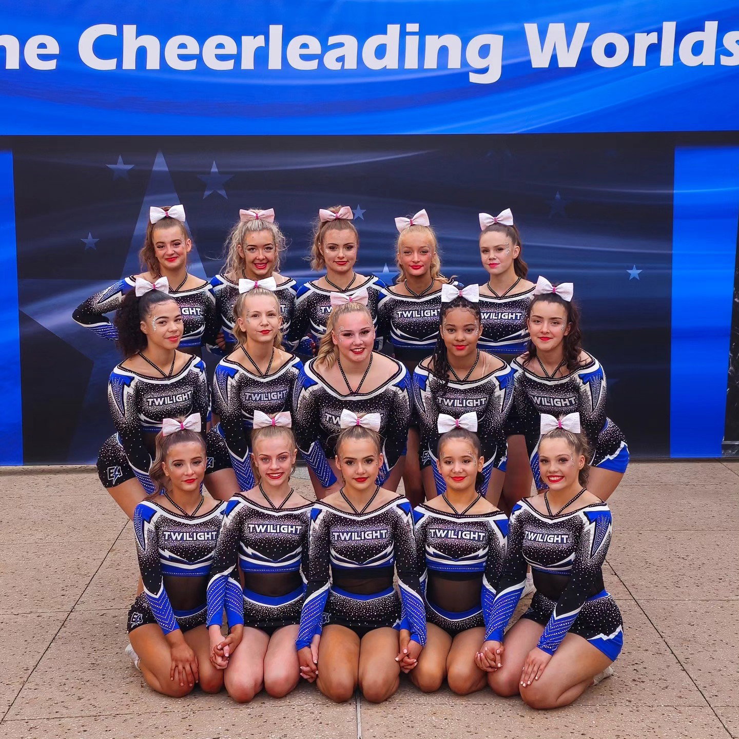 2024 IASF Cheerleading Worlds