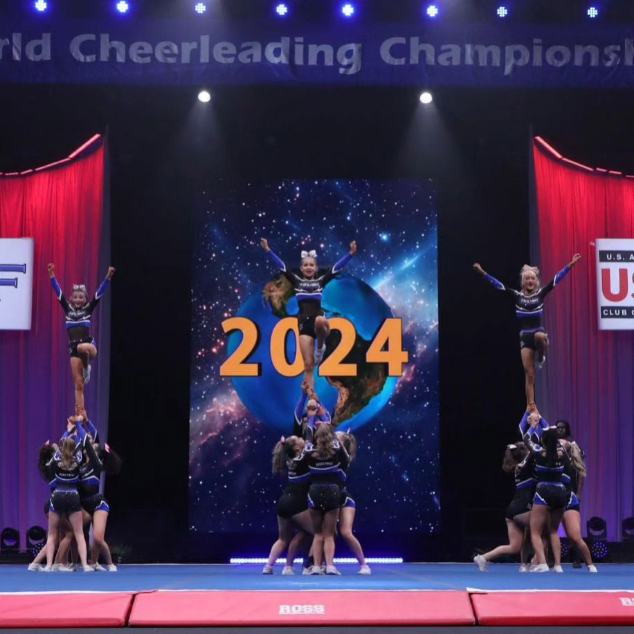 2024 IASF Cheerleading Worlds