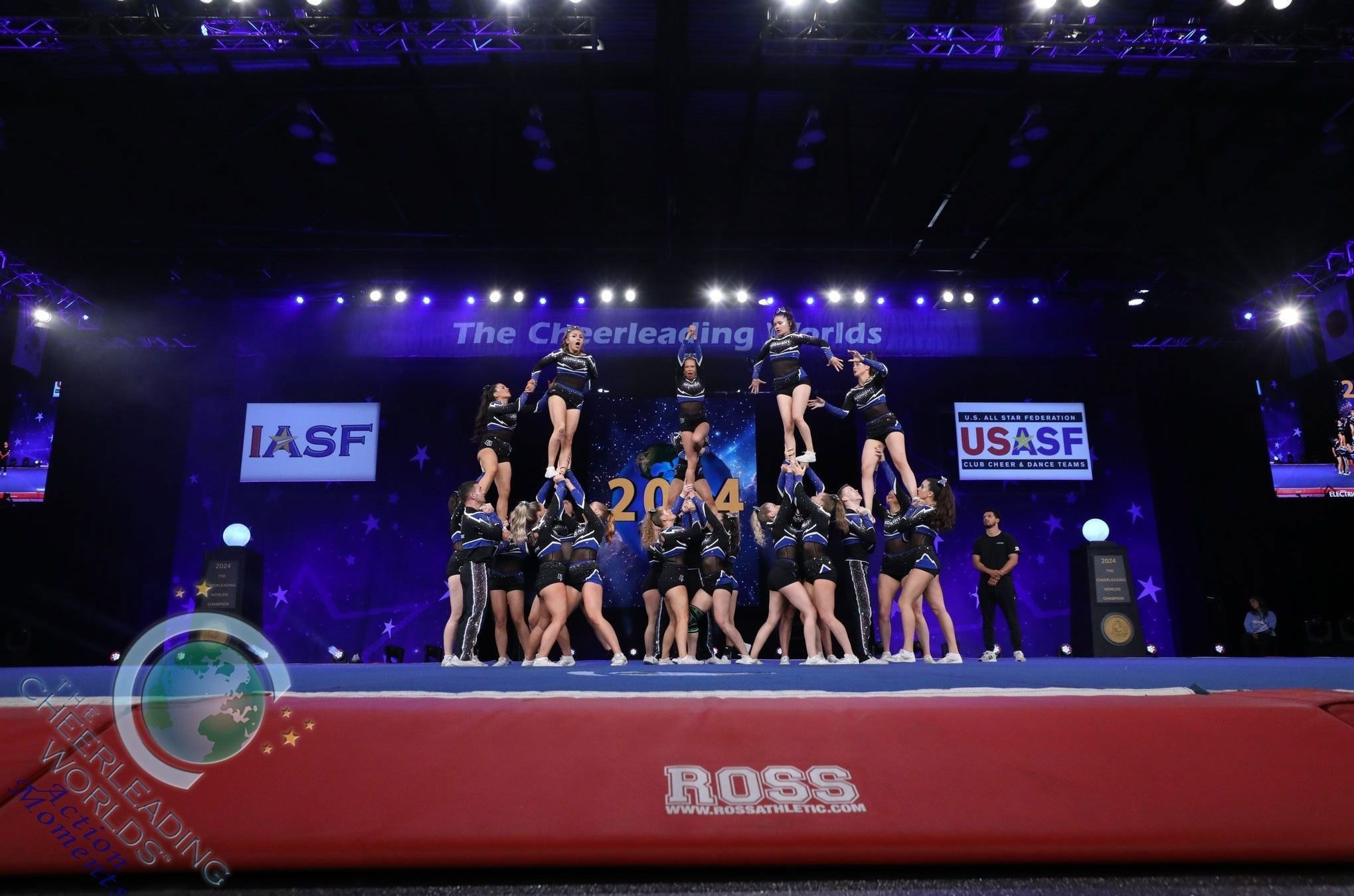 2024 IASF Cheerleading Worlds