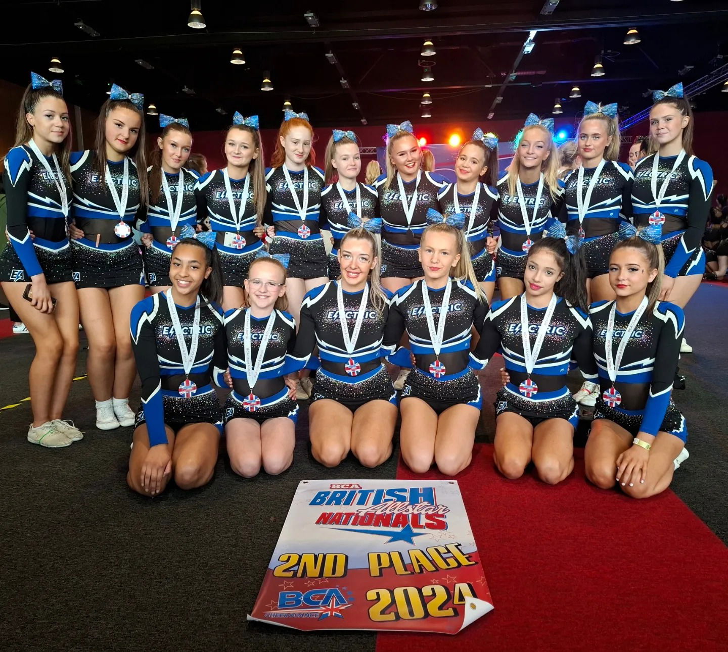 2024 BCA British Allstar Nationals Results