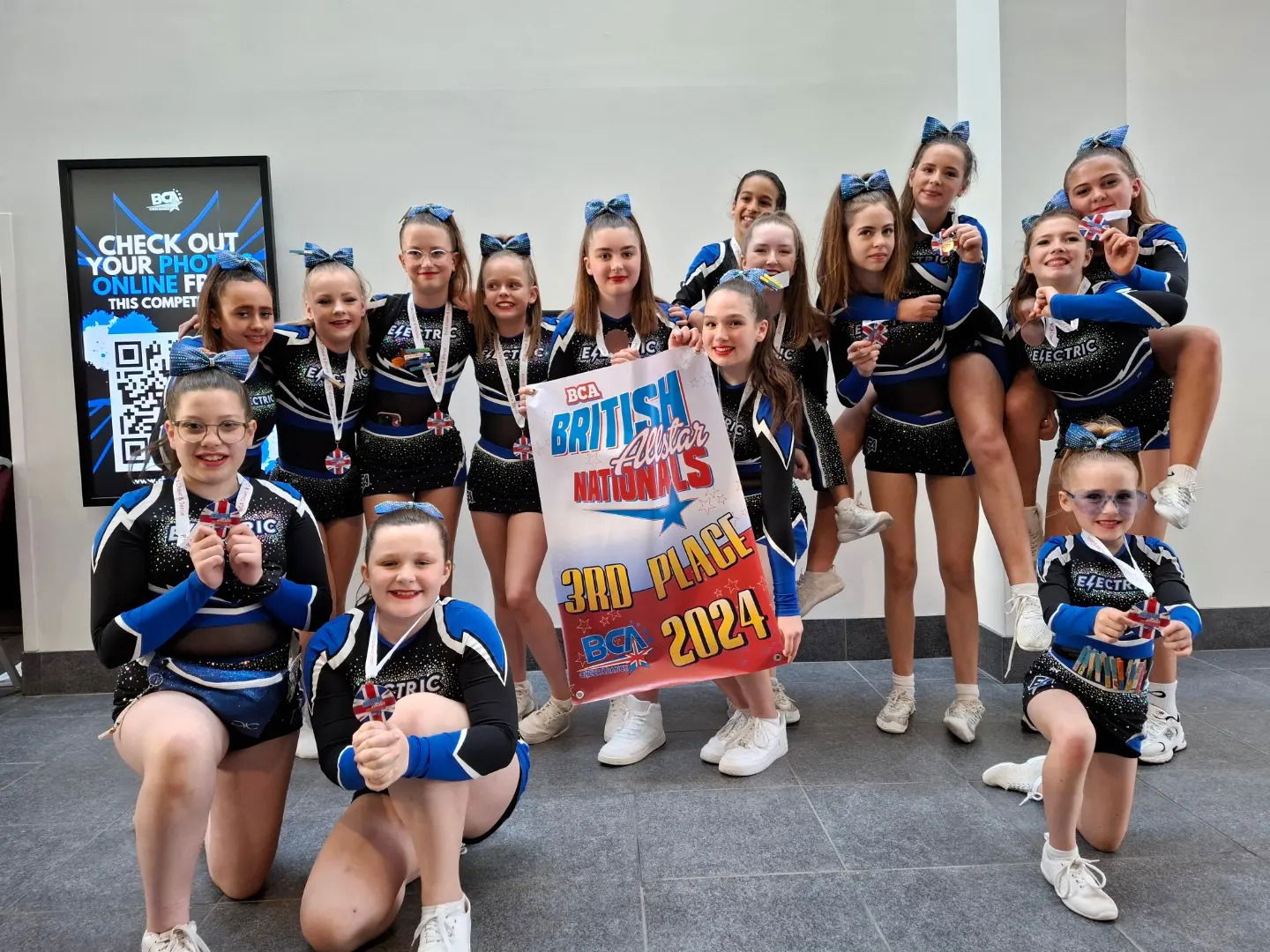 2024 BCA British Allstar Nationals Results