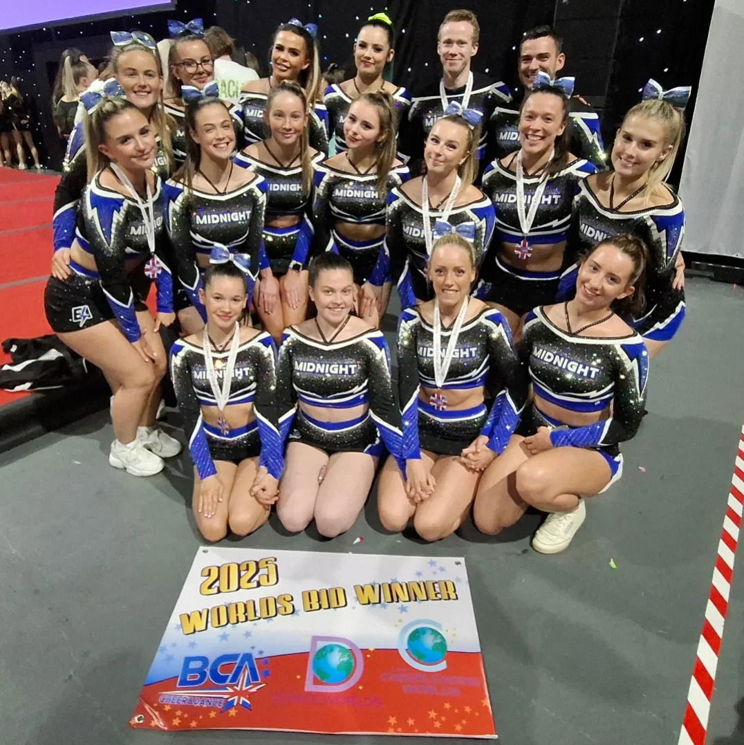 2024 BCA British Allstar Nationals Results