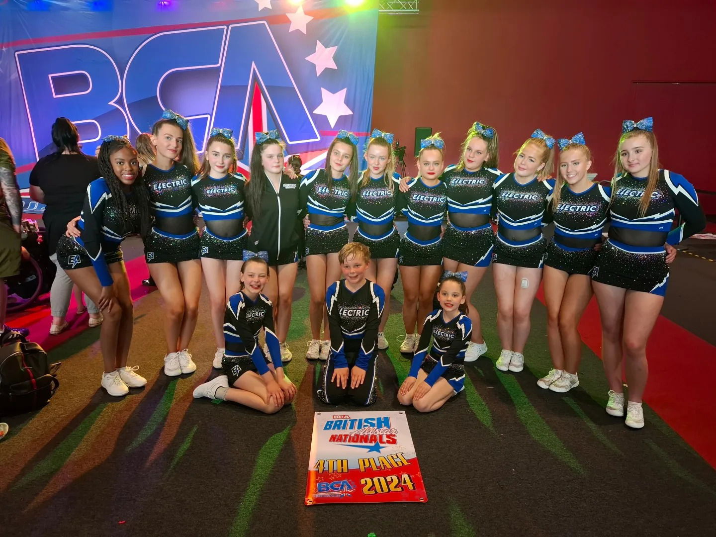 2024 BCA British Allstar Nationals Results