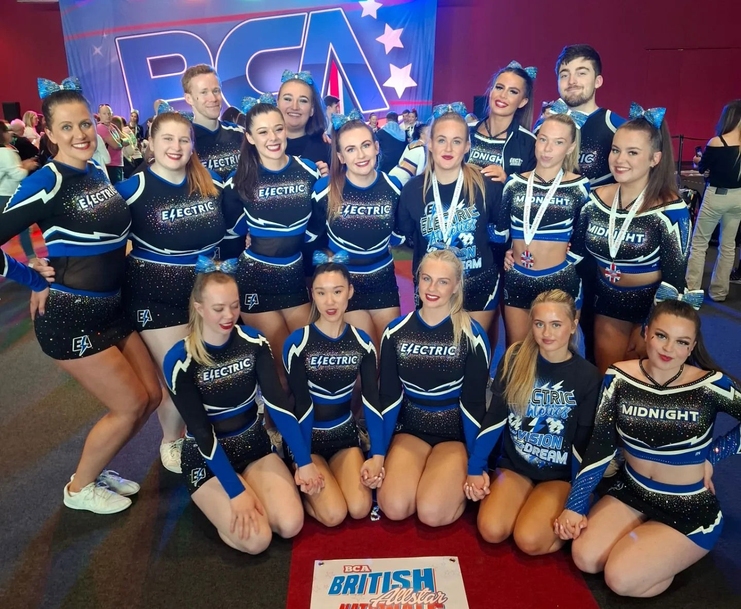 2024 BCA British Allstar Nationals Results