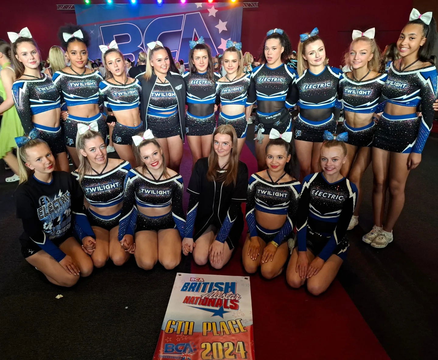 2024 BCA British Allstar Nationals Results