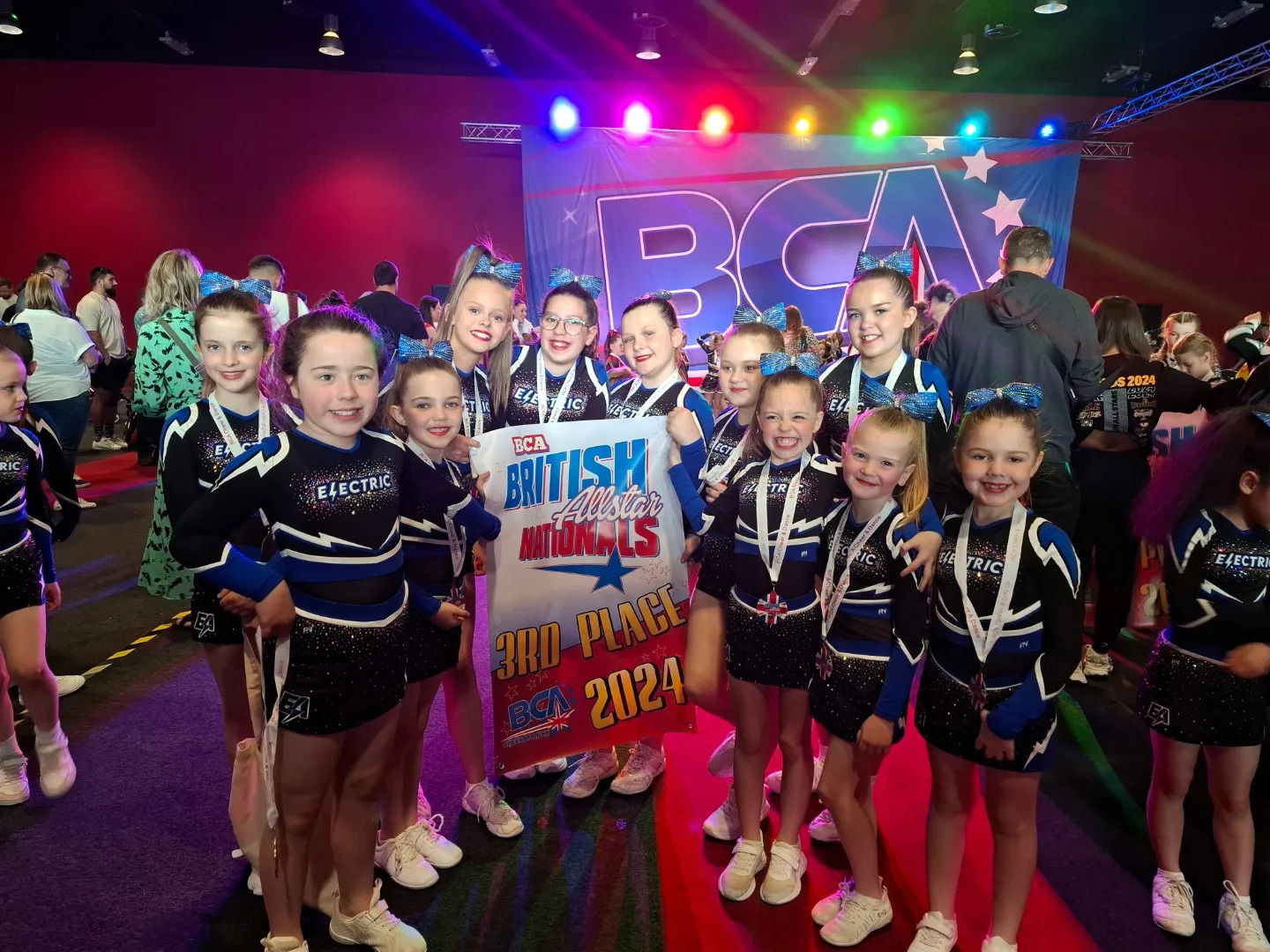 2024 BCA British Allstar Nationals Results