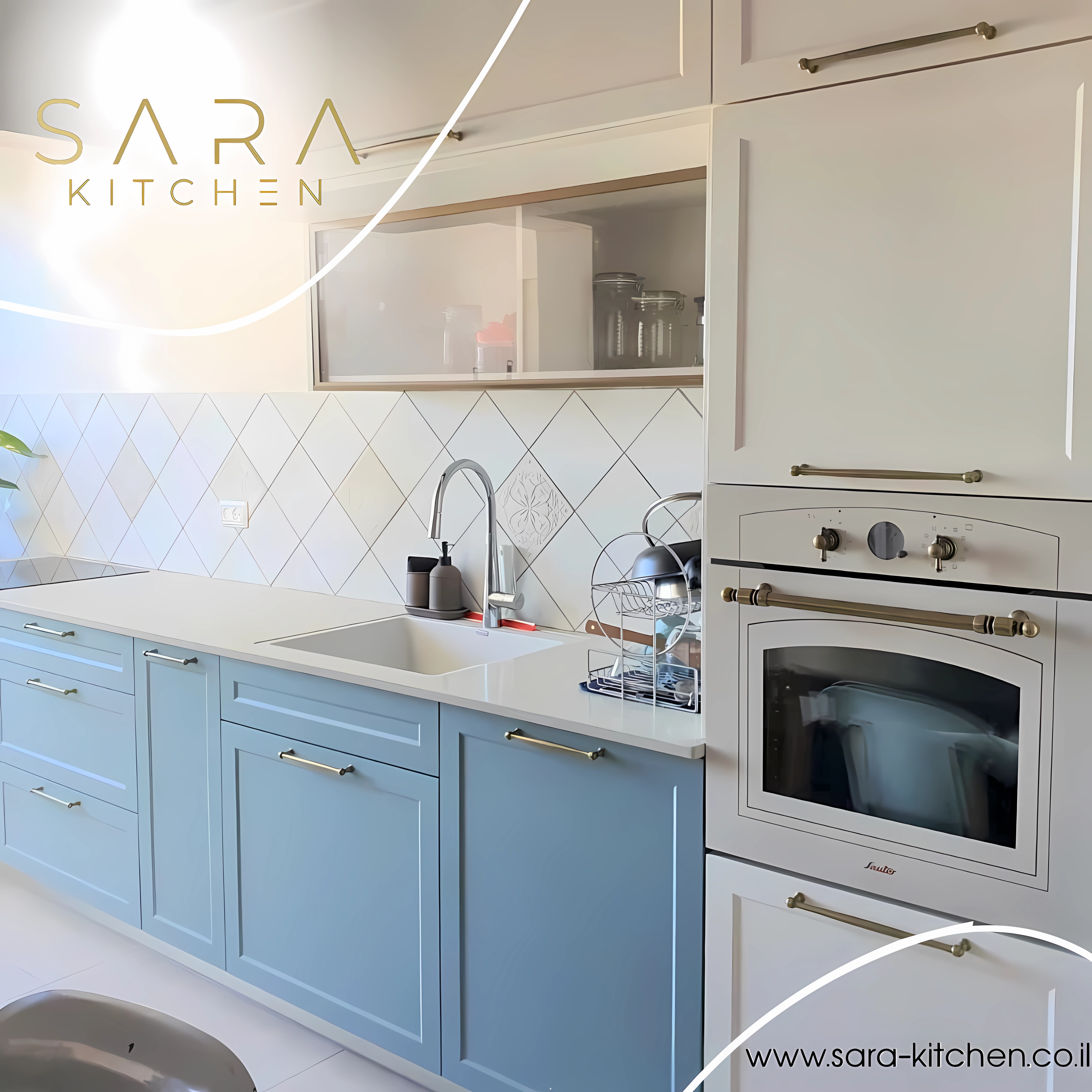 Sarah's kitchens - custom-made kitchens