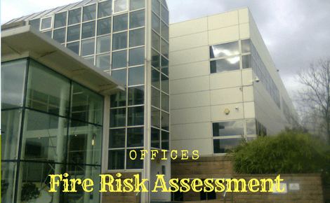 Fire Risk Assessment Offices - Berkshire, Surrey & London