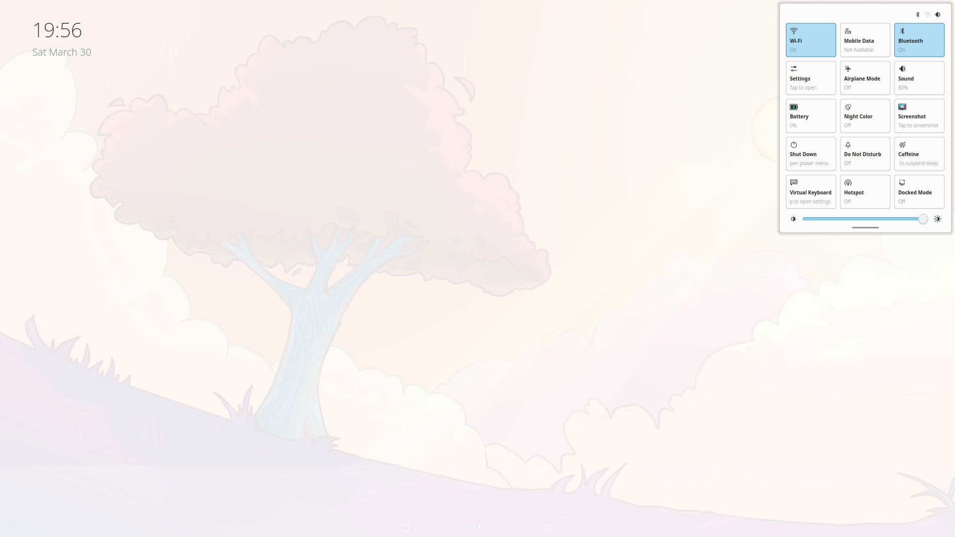 Nova Flow OS 1.2 has been released - Nova Flow OS