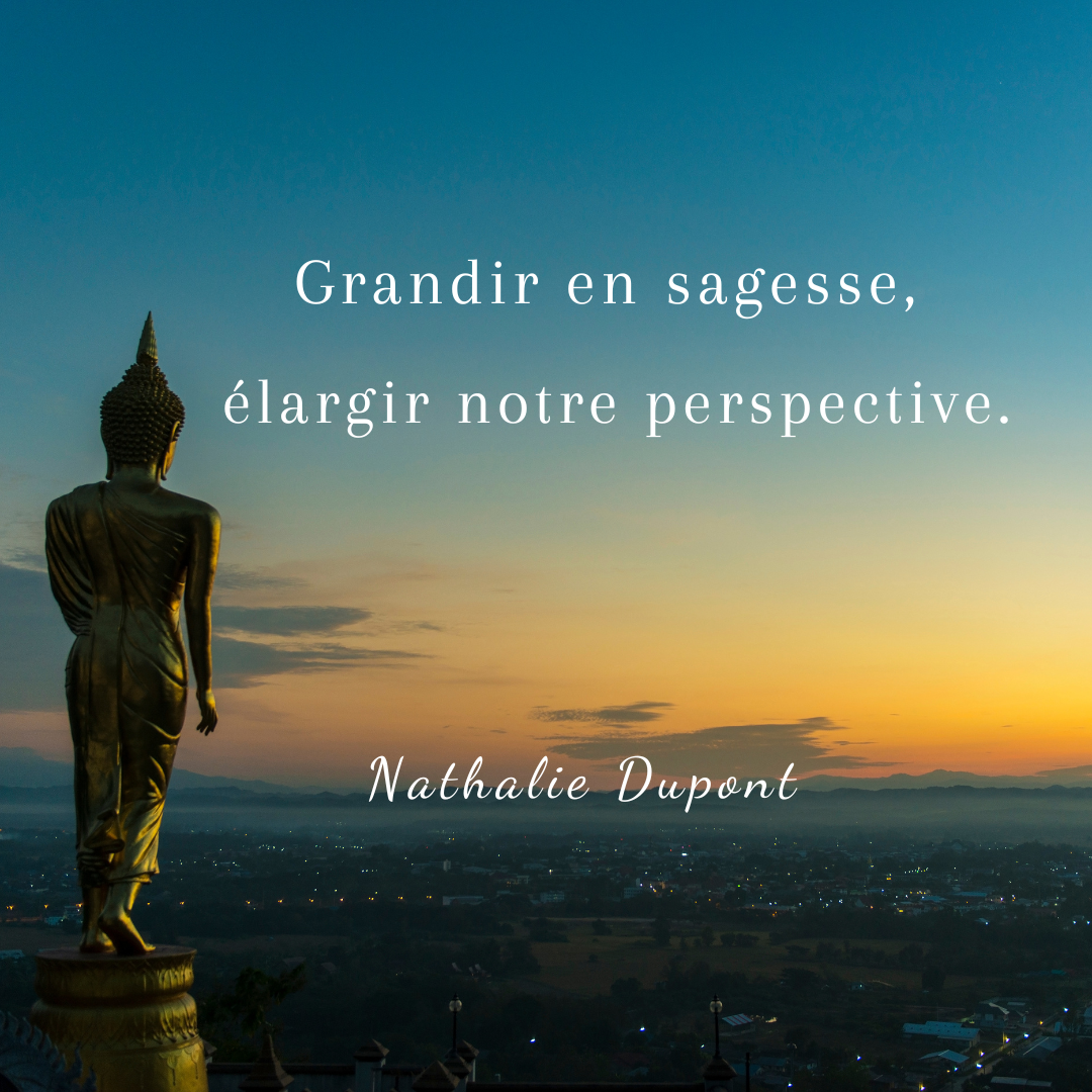 Grandir en sagesse - Mon Axe de Vie®