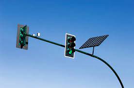 Solar Powered Traffic Light System (SPTS) - X-PLUS RENEWABLE ENERGY