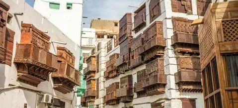 Saudi PIF invests heavily in the development of Jeddah's Al Balad ...