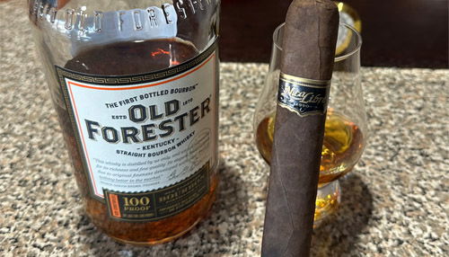 All things bourbon and cigars - Discover the Finest Bourbon and Cigars