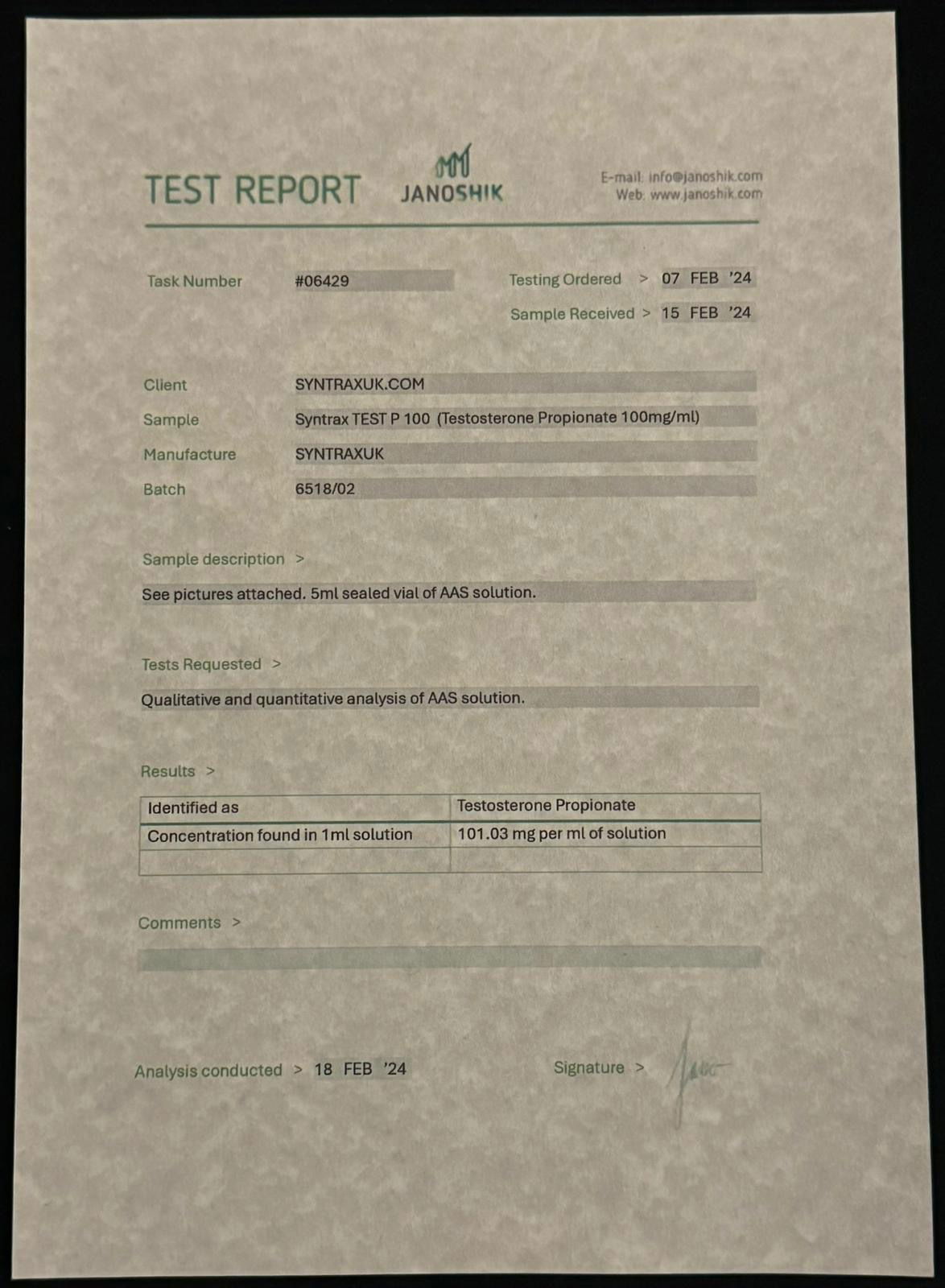 Syntrax UK - Welcome to Syntrax the best leading pharmaceuticals supply ...