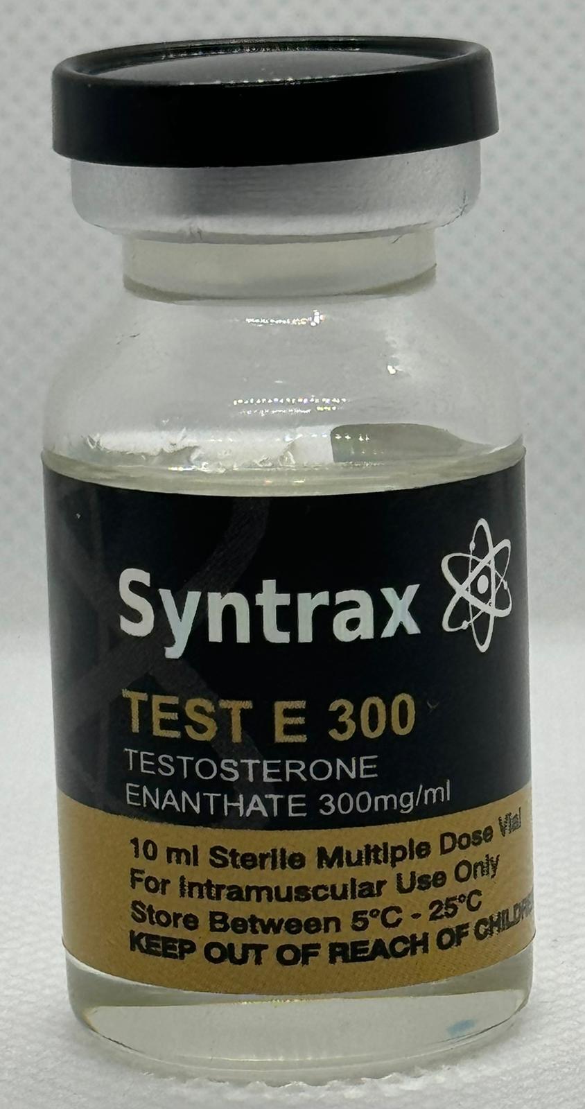 Testosterone Enanthate - Syntrax UK