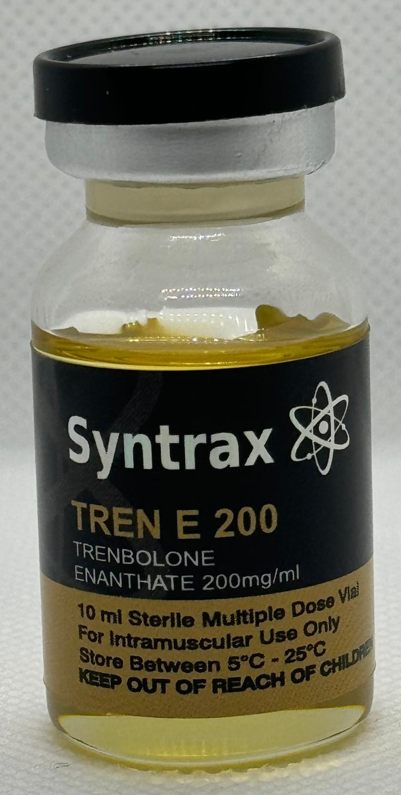 Trenbolone Enanthate - Syntrax UK