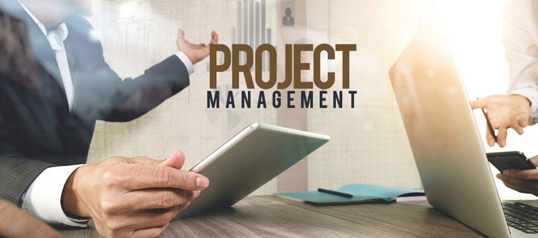 Projects management - Alsruji group