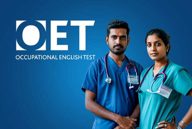 Occupational English Test - OET