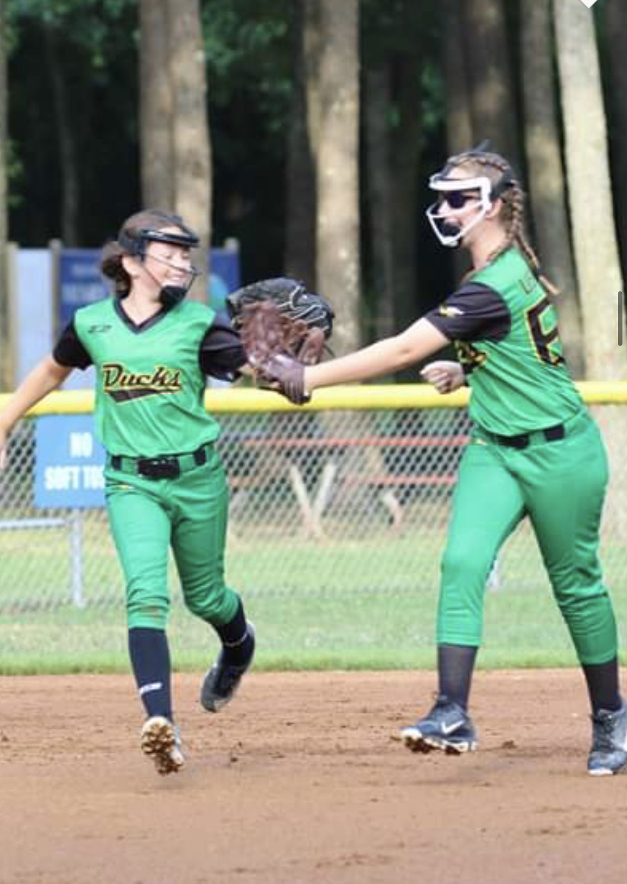 Diamond State Ducks - Diamond State Ducks Fastpitch